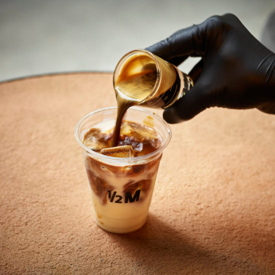 Menu - Half Million Cafe